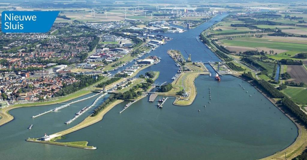 Dutch North Sea Port prepares to open major expansion | News | Maritime ...