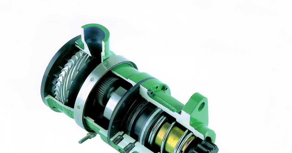 Air Starters for Marine Engines | News | Maritime Journal
