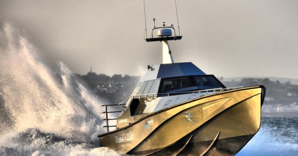 Safehaven record attempt | News | Maritime Journal