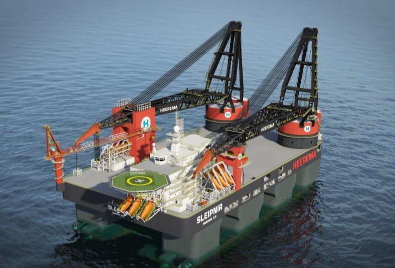 SSCV completes first project | News | Maritime Journal