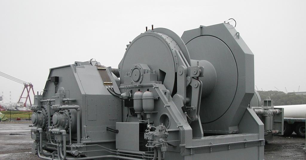 Anchor handling capabilities secure orders | News | Maritime Journal