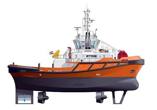 More Orders for KST and a New Rotor Tug Design | News | Maritime Journal