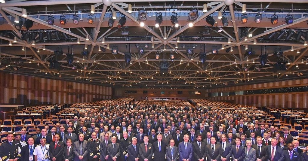 Regal opening for IHO Assembly in Monaco | News | Maritime Journal