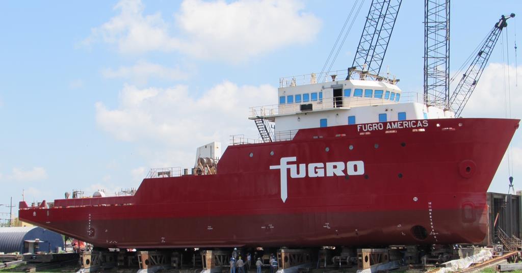 Fugro expands Gulf of Mexico fleet | News | Maritime Journal