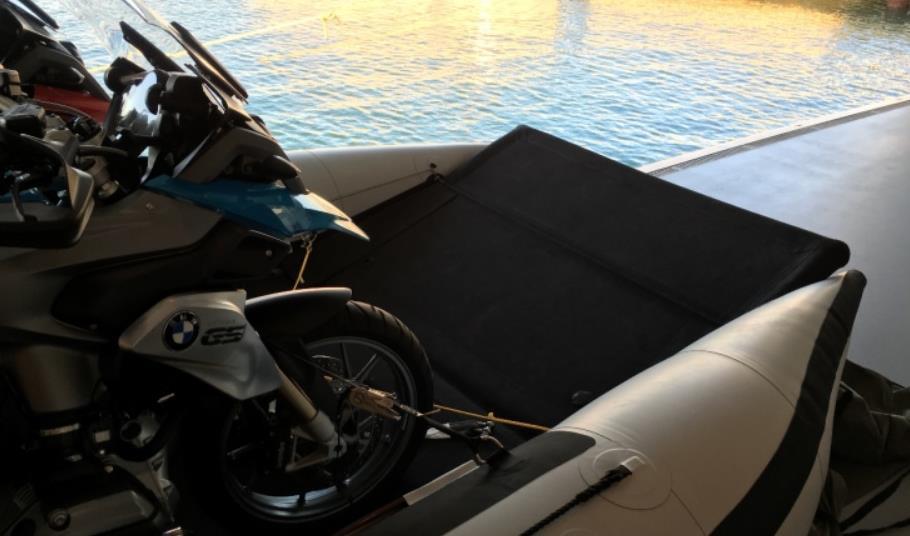 Inflatable landing craft | News | Maritime Journal