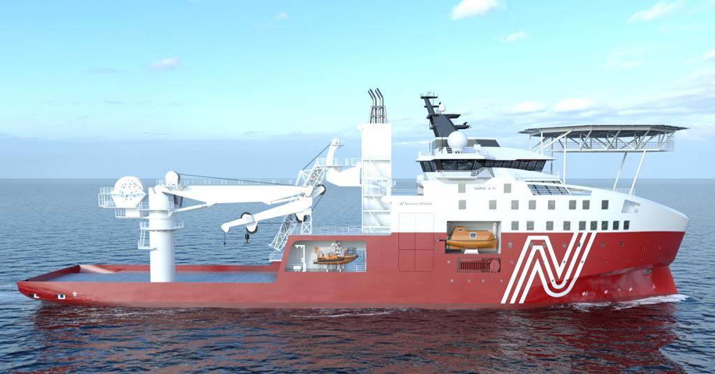 VARD wins new offshore vessel deal | News | Maritime Journal