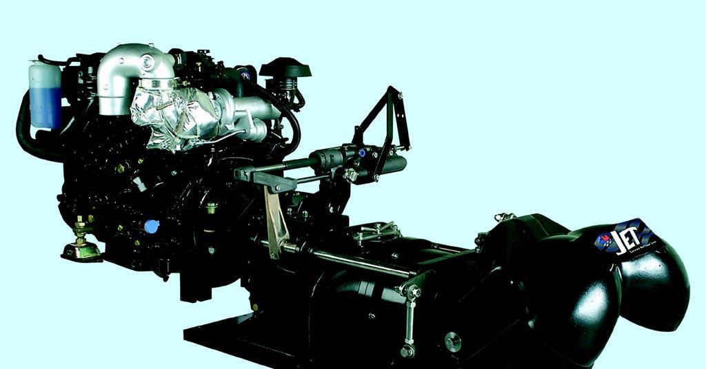 Light Workboat Jet Drive Debut | News | Maritime Journal