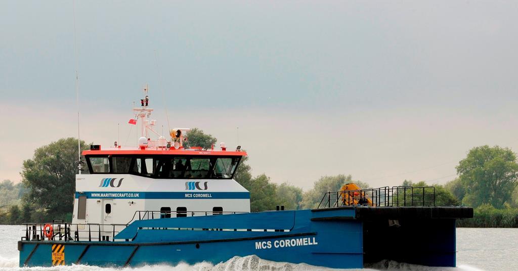 MCS £4.5m fleet expansion | News | Maritime Journal