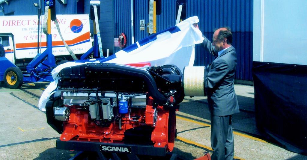 Scania Launches New Engine at seawork | News | Maritime Journal