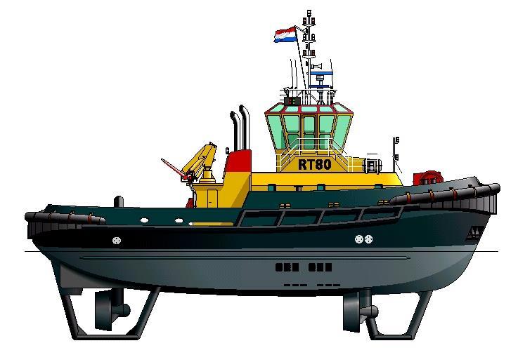 More Rotor Tugs for German Operators | News | Maritime Journal