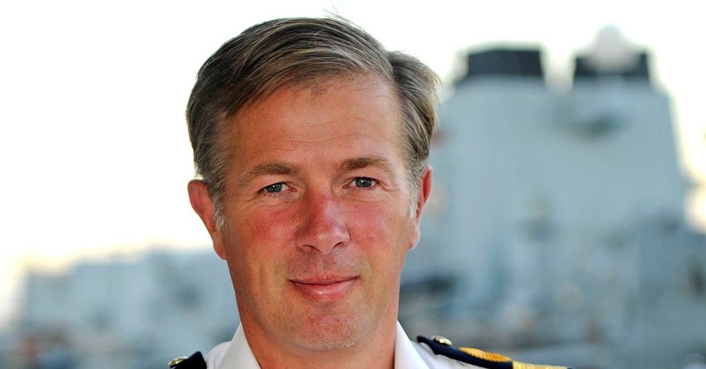 UKHO appoints new national hydrographer | News | Maritime Journal