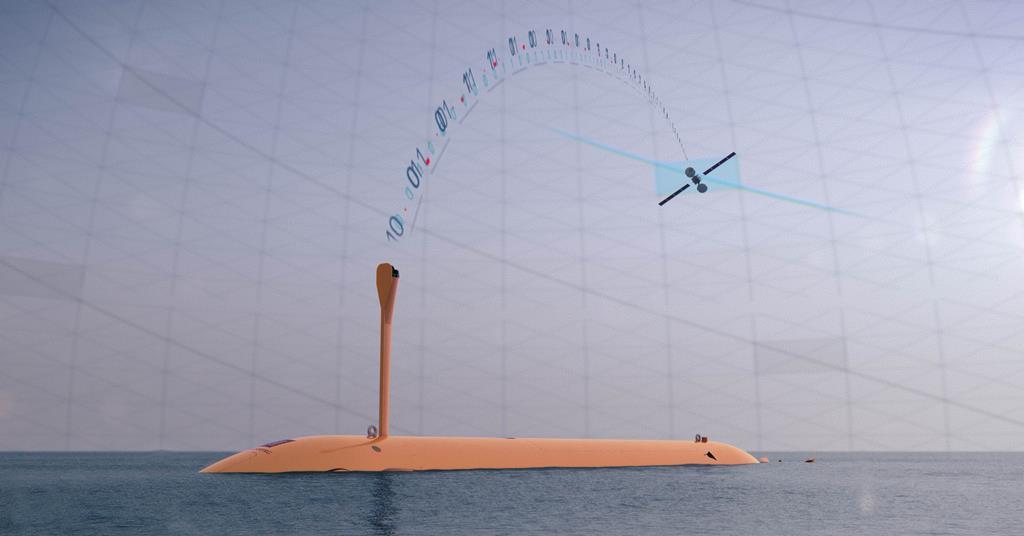 Anonymous partner places order for HUGIN | News | Maritime Journal