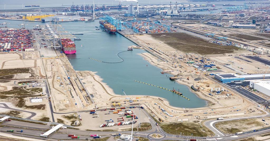 Port expands container capacity by 4 million TEU | News | Maritime Journal