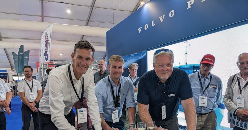 Chartwell signs brace of contracts | News | Maritime Journal