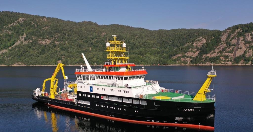 Unique Atair looks set to go | News | Maritime Journal