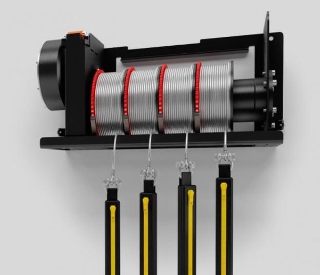 Survitec unveils emergency descent system | News | Maritime Journal