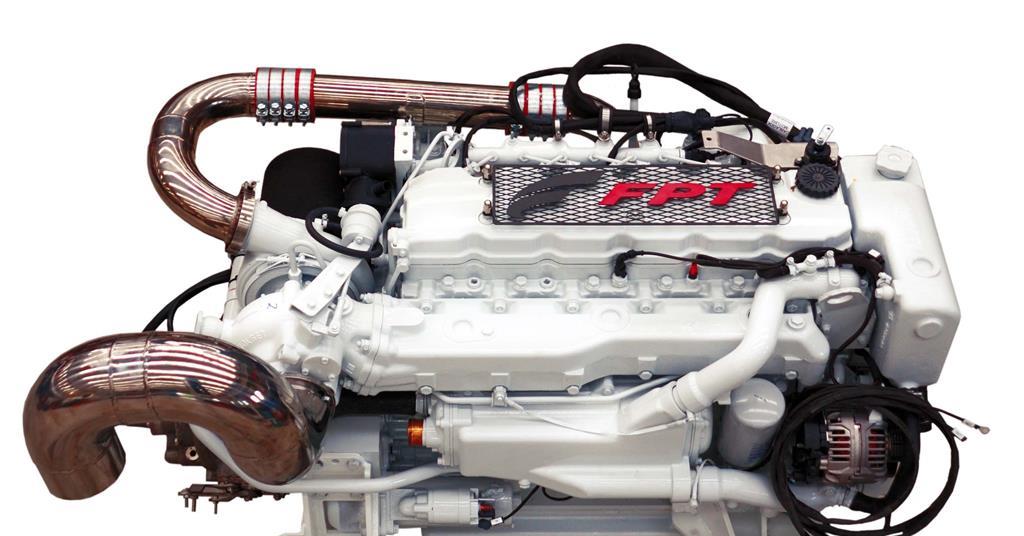 FIAT launches new engine at Seawork | News | Maritime Journal