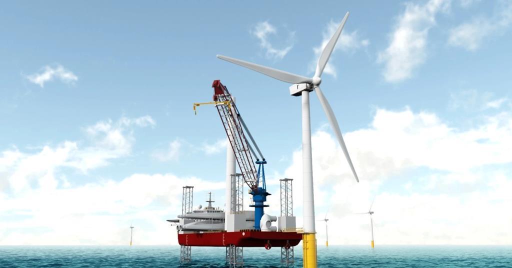 FID taken on Baltica 2 offshore wind farm | News | Maritime Journal