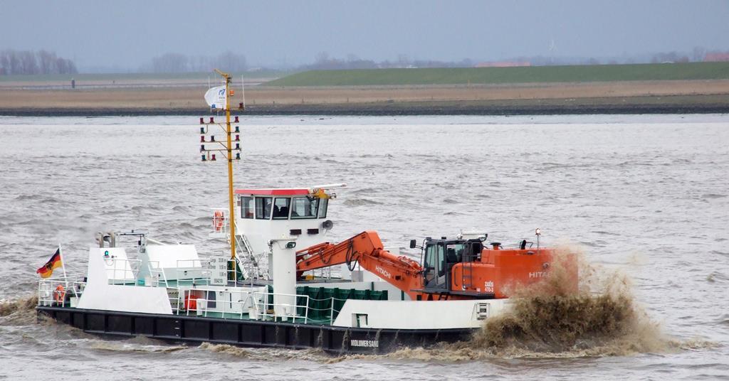 ‘All-rounder’ ups German dredging clout | News | Maritime Journal