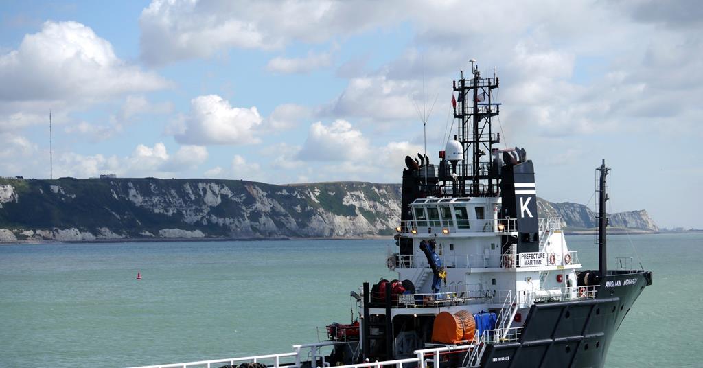 Two ETVs gain temporary reprieve | News | Maritime Journal