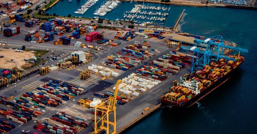 Private 5G networks in ports | News | Maritime Journal