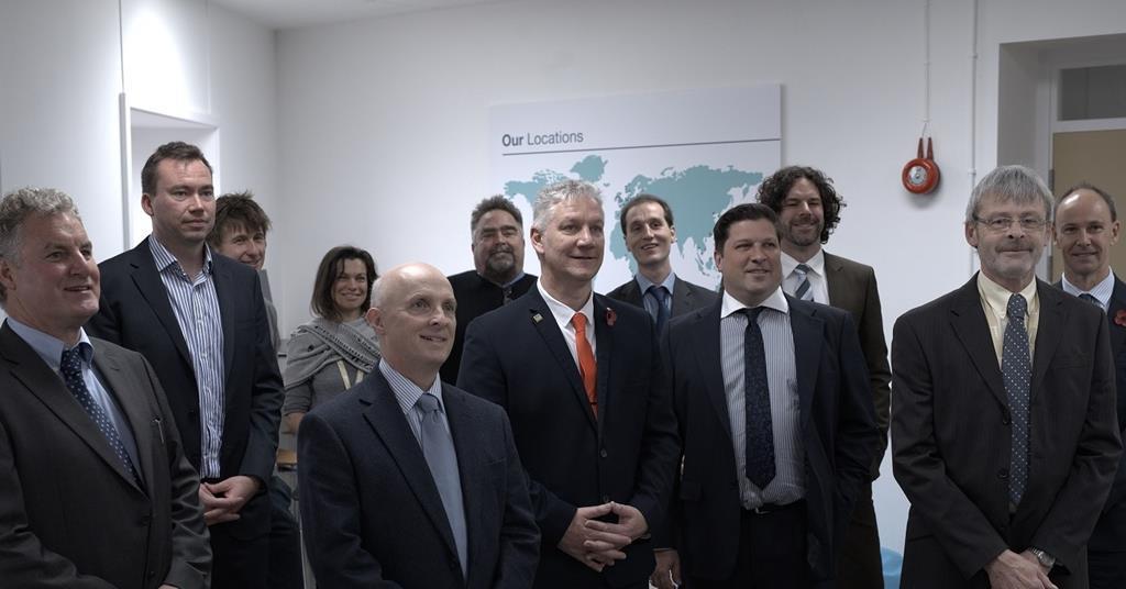 Fugro Academy opens new Plymouth training centre | News | Maritime Journal