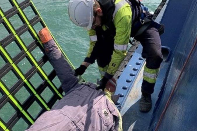 Life-saving help published for safety at sea | News | Maritime Journal