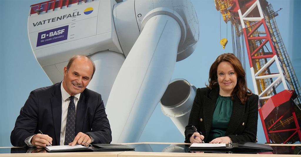 Vattenfall sells half of German OSW project to BASF | News | Maritime ...