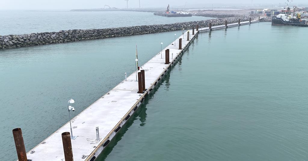 Denmark’s largest infrastructure project progresses | News | Maritime ...