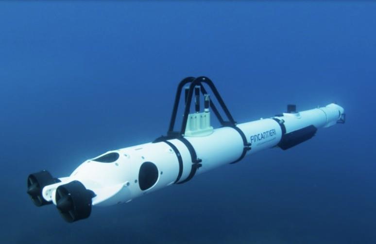 Fincantieri launches subsea drone network amid security fears | News ...