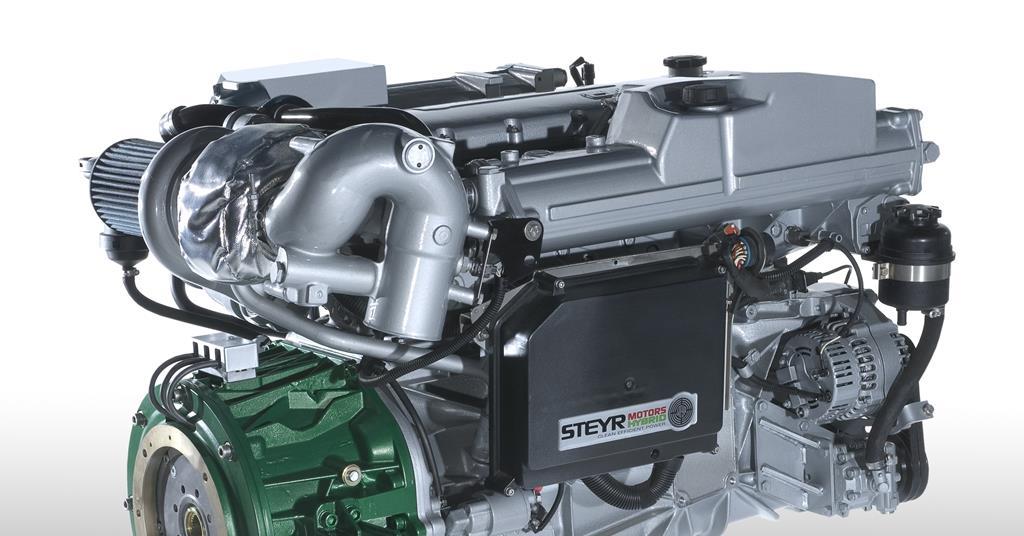 Expansion on the cards for new look Steyr | News | Maritime Journal