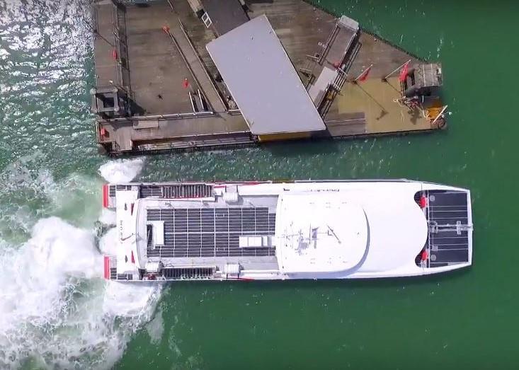 Vessel positioning system to improve safety | News | Maritime Journal