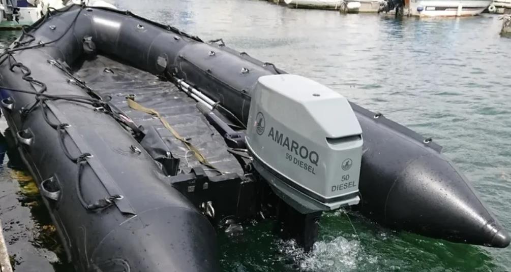 The diesel outboard you may not have heard about | News | Maritime Journal