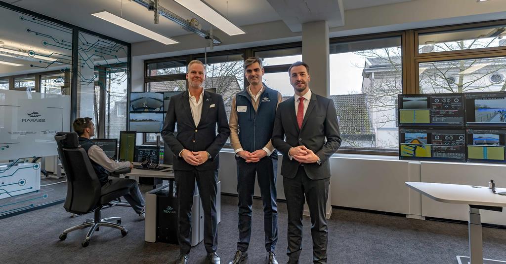 Remote control for inland waterway vessels | News | Maritime Journal