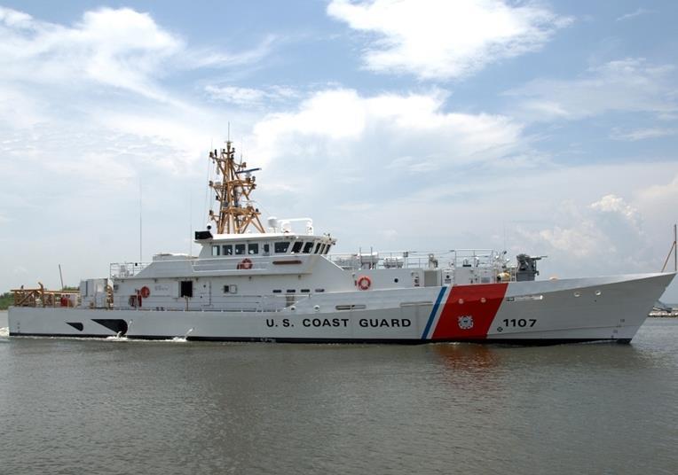 New Fast Response Cutter | News | Maritime Journal