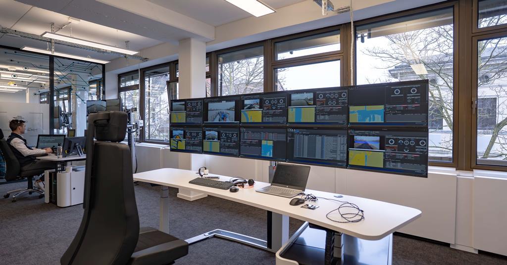 Remote control for inland waterway vessels | News | Maritime Journal