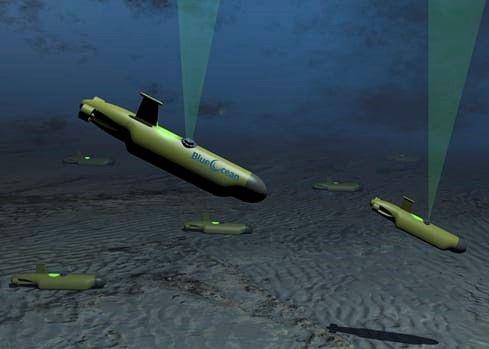 Robot experts wanted | News | Maritime Journal