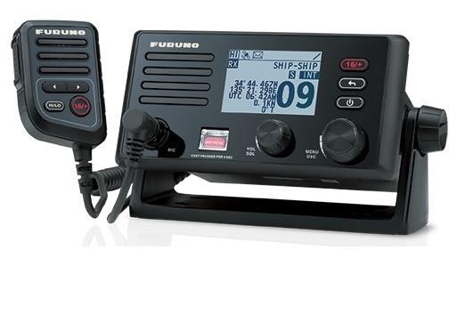 New VHF radio boosts safety at sea | News | Maritime Journal