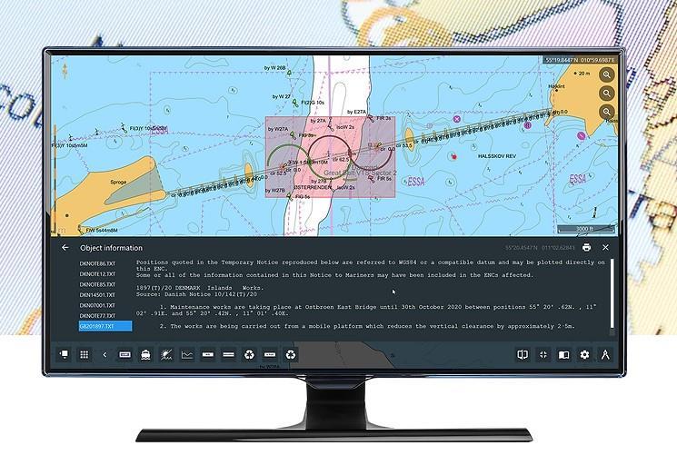 NAVTOR calls for greater ENC access | News | Maritime Journal