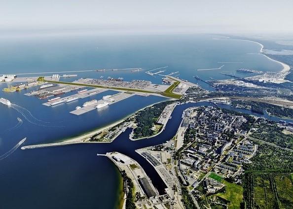 €2.8bn Baltic port development unveiled | News | Maritime Journal