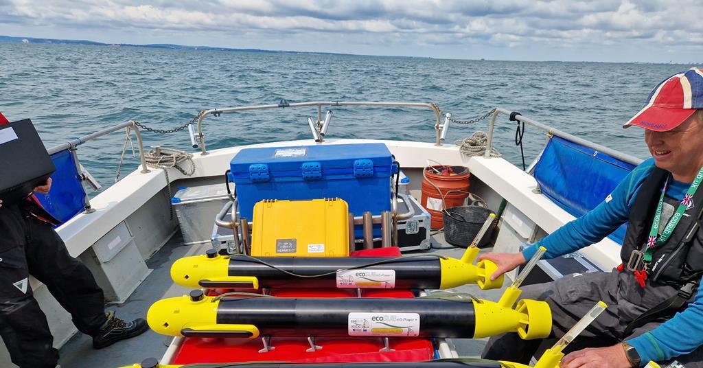Marine robot fleets seek to revolutionise ocean exploration | News ...