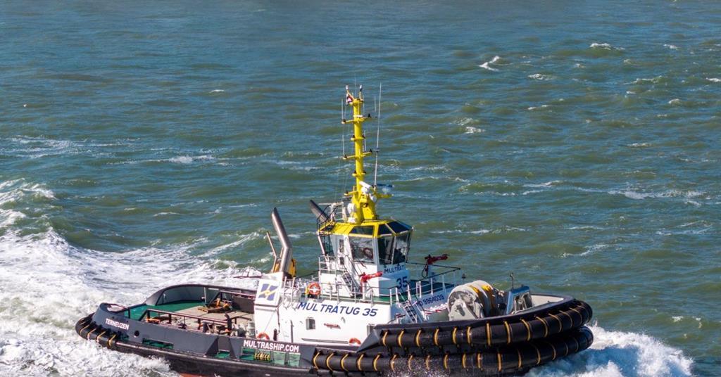 Damen delivers for two Dutch tug owners | News | Maritime Journal