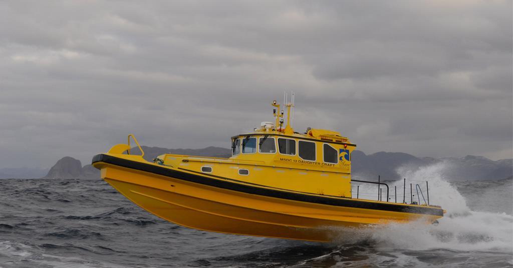 Seawork exhibitor sends fast craft flying | News | Maritime Journal