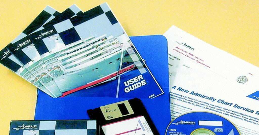 UKHO Launches New ENC Service | News | Maritime Journal