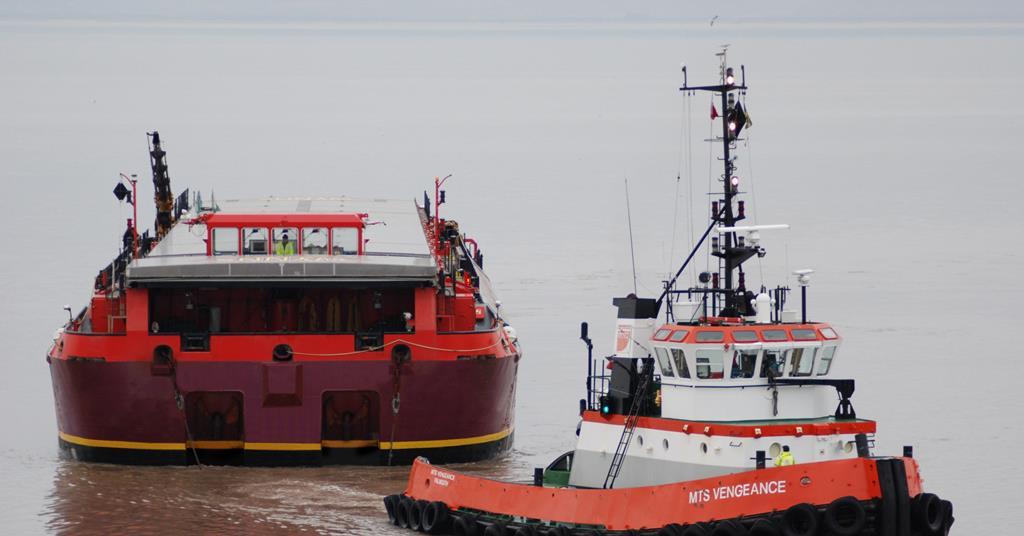 MTS Towage transforms heavy lift | News | Maritime Journal