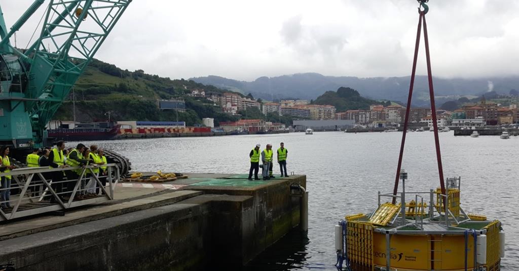 Offshore component testing at sea | News | Maritime Journal