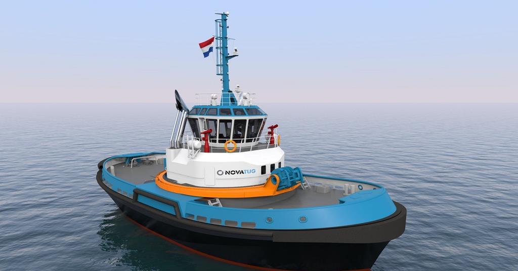 Carrousel tugs and another ASD for Multraship | News | Maritime Journal