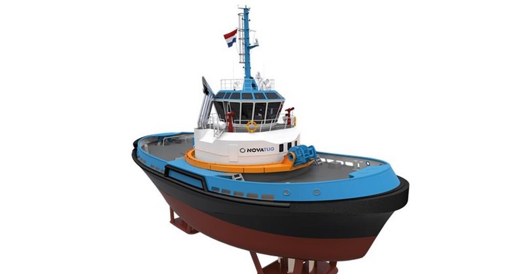Carrousel tugs and another ASD for Multraship | News | Maritime Journal