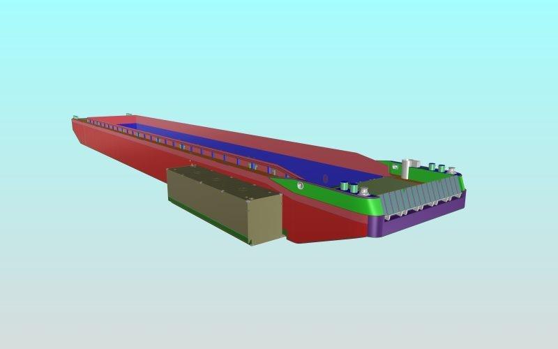 Concordia Damen wins bid on pontoon contract | News | Maritime Journal Concordia Damen wins bid on pontoon contract | News | Maritime Journal