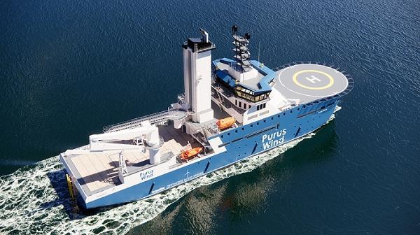 Multiple support vessel order for Purus Wind | News | Maritime Journal